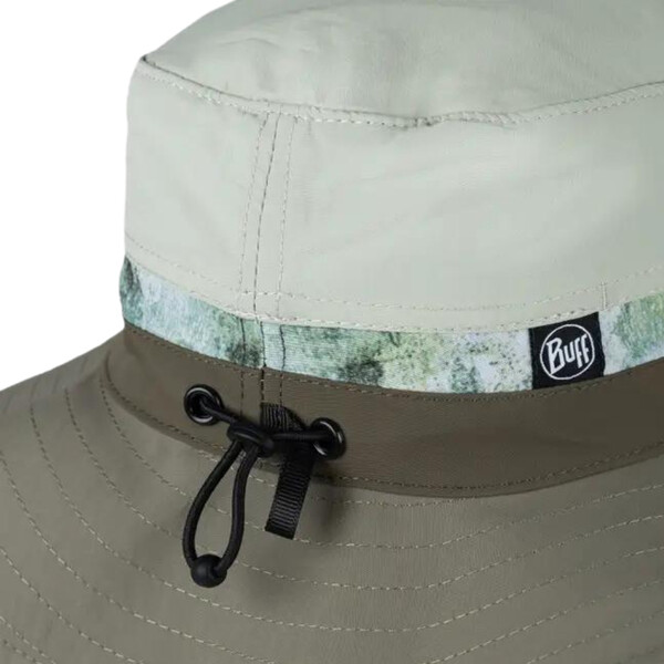 2024 Buff Explore Booney Hat - Randall Brindle - 119528555 - Sailing - Accessories | Wetsuit Outlet